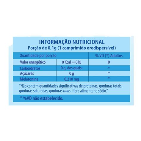 Melatonina União Química 300 Comprimidos Na Drogaria Primus