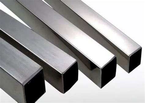304 Stainless Steel Square Bar High Grade SS