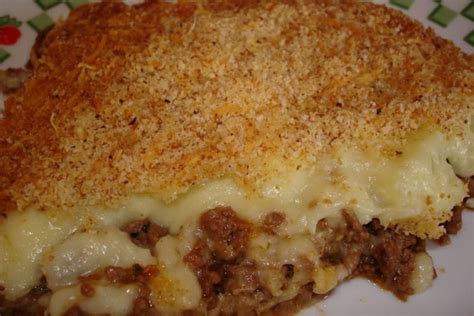 Hachis Parmentier Au Coulis De Tomate La Recette Facile