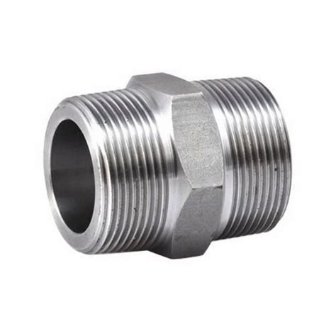 Galvanized Iron 2 Inch GI Tank Nipple For Plumbing Pipe At Rs 85 In
