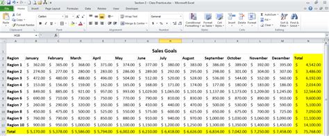 How To Sum Row In Excel Sheet Printable Templates Free