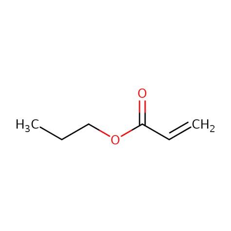 Propenoic Acid Propyl Ester Sielc