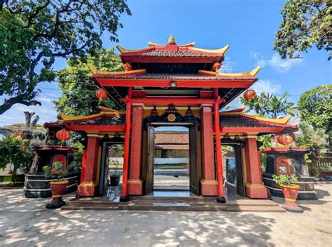 Vihara Dharmayana Kuta Gelar Kirab Barongsai Dan Ritual Tolak Bala