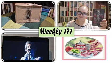 Weekly 171 Unboxing La Guerra de las Dos Reinas El Rincón de