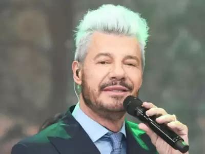 Cheques sin fondo destrozos y amenazas Tinelli le debe 30 mil dólares