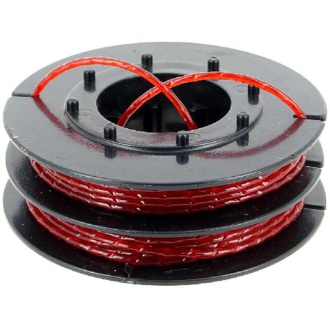 Wolf Bobine Fil Zy793 Pour Coupe Bordures Wolf En France Clasf