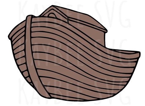 Noah S Ark Svg Png Clipart Print Then Cut File Etsy Singapore
