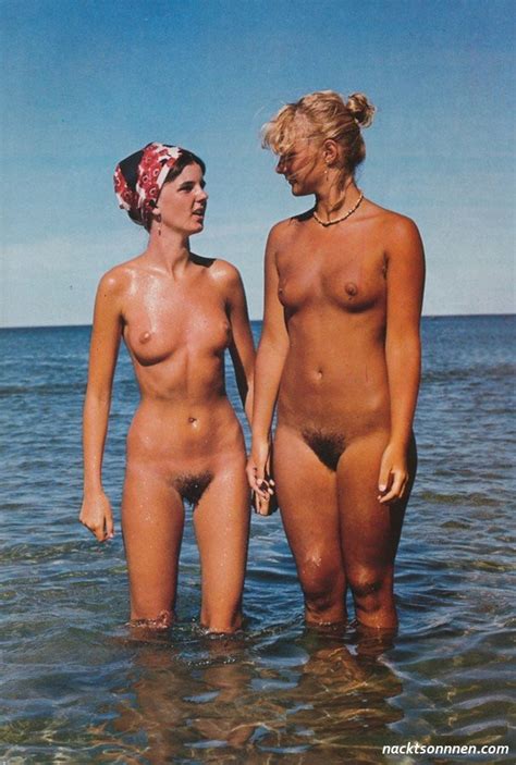 Früher war alles besser FKK Bilder und Fotos
