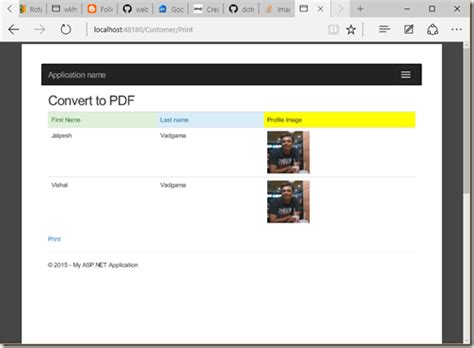 a better solution to create pdf with rotativa and asp mvc dotnetjalps