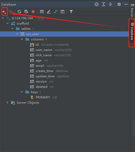 java 解放双手！这个插件只要一张表就能生成crud代码 个人文章 segmentfault 思否