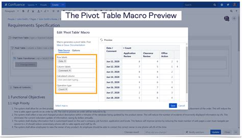 How To Manage Requirements In Confluence Stiltsoft
