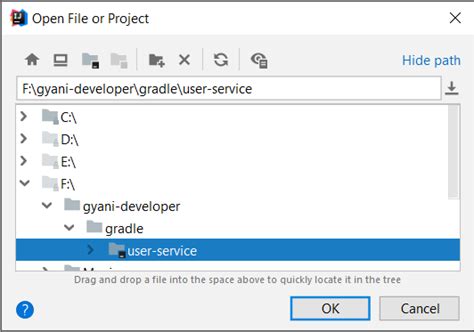 create a spring boot gradle application with spring initializr in intellij gyani developer