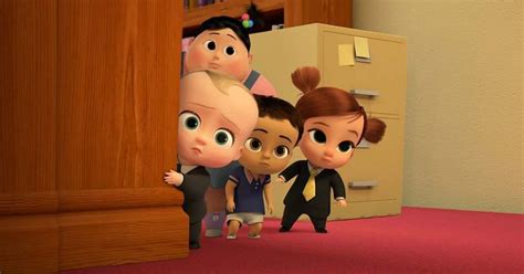 Who Stars In The Boss Baby Back In The Crib Season 2 Full Cast Of
