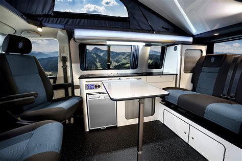 Vw T4 Camper Van Interiors Psoriasisguru