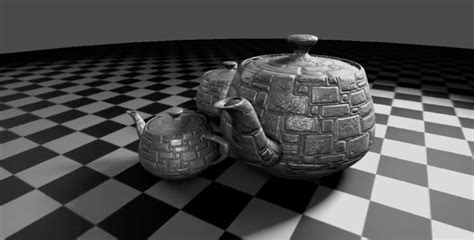 Difference Between Materials Shaders And Textures In Blender Blender