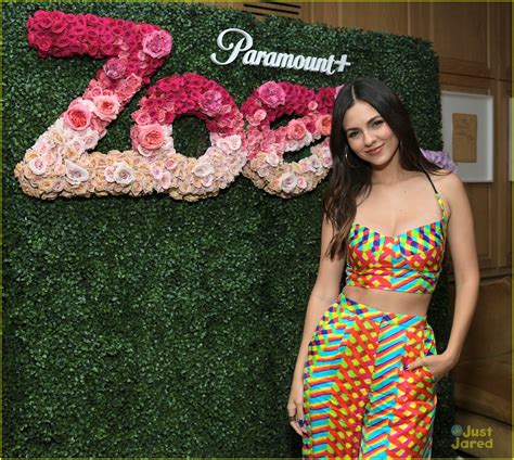 Full Sized Photo Of Victoria Justice Reunites With Zoey 101 Costars