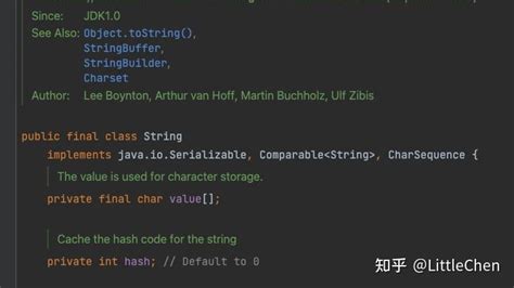 jvm 之 string 知乎