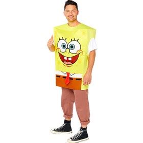 Spongebob Schwammkopf Kost M F R Erwachsene