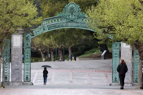Uc Berkeley Is The First Public University To Top Forbes Best Colleges List