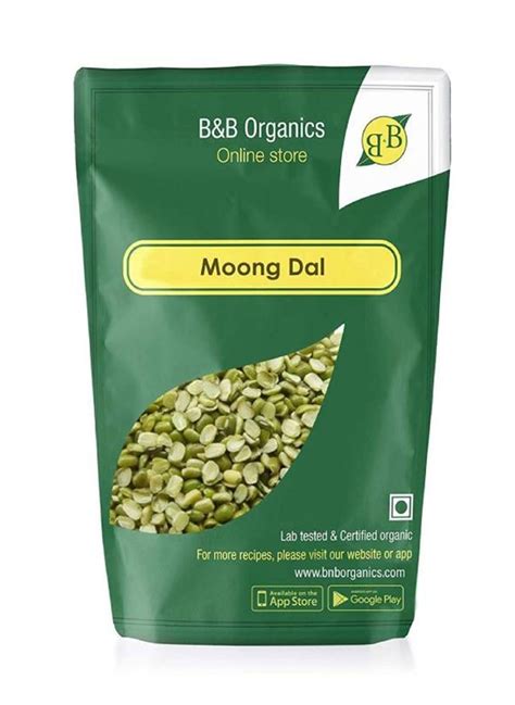 Green Moong Dal High In Protein Packaging Size 1 Kg At Rs 147 Kg In