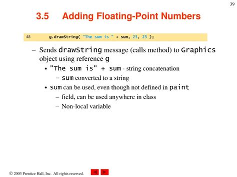 ppt chapter 3 introduction to java applets powerpoint presentation id 439420
