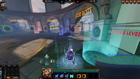 Smite Season 5 Best Ullr Build Video YouTube