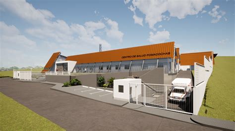 Amazonas Pronis convoca licitación para la construcción del Centro de