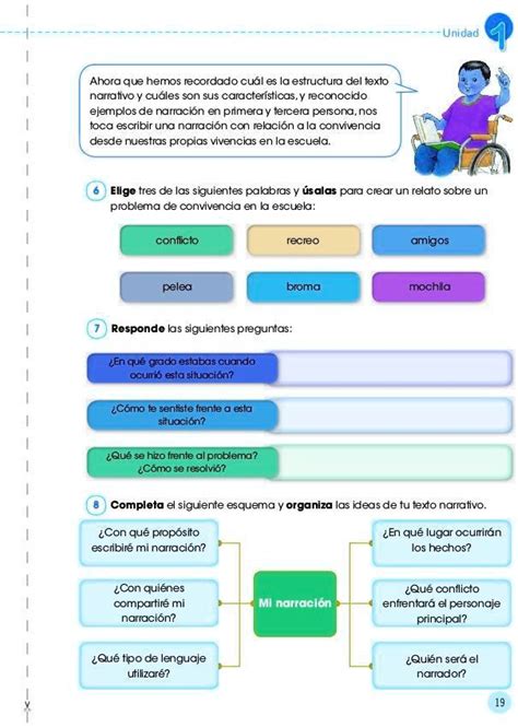 SOLVED AYUDENME CON EL LIBRO DE COMUNICACIÓN DOY CORONA Unidad Ahora