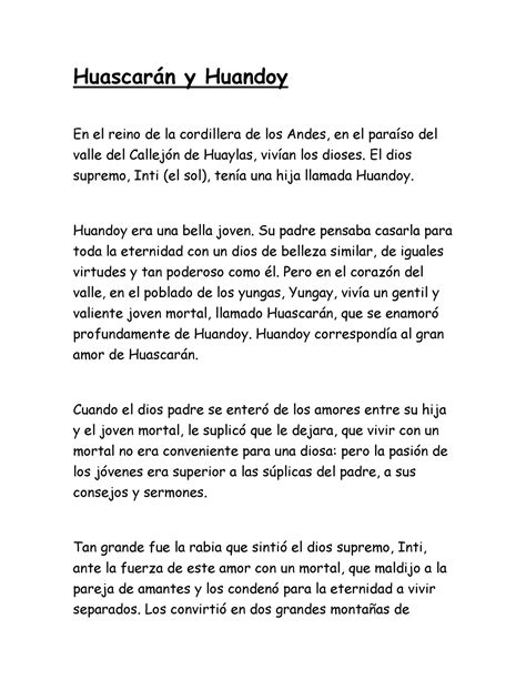 Huascarán y Huandoy lkkkkkkkkk Huascarán y Huandoy En el reino de
