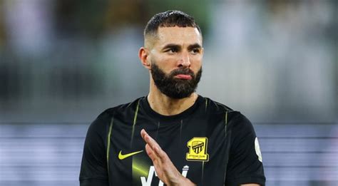 Cest Officiel Karim Benzema Fait Son Retour