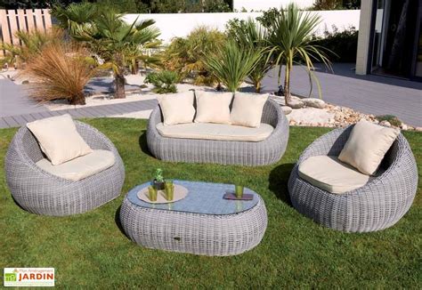 Salon De Jardin Rond En Resine Tressee Agencement De Jardin Aux