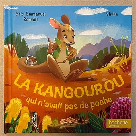 La Kangourou Qui Navait Pas De Poche Lis Moi Une Histoire Amazon