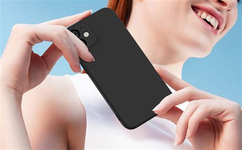 Qasyfanc Coque Protection Caméra pour iPhone 11 avec 2 Pièces Verre