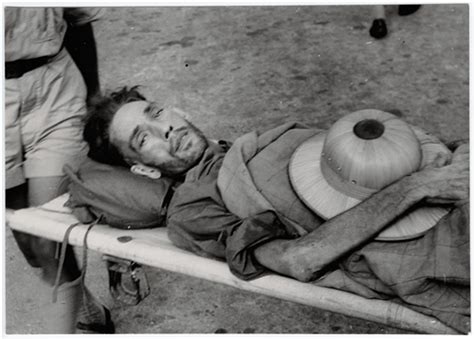 Guerre d Indochine 1947 1954 Haiphong Débarquement de prisonniers de