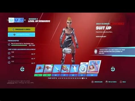 Omg Naked Fortnite Glitch Youtube