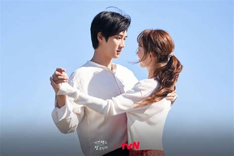 Vejo Você na Próxima Vida Dorama sul coreano romântico sobre