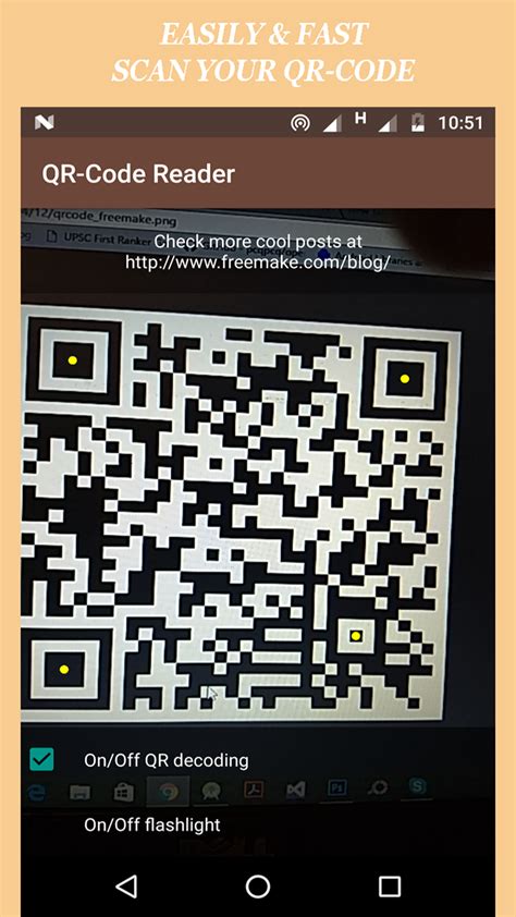 Best Qr Code Reader For Android Lopezcosmic
