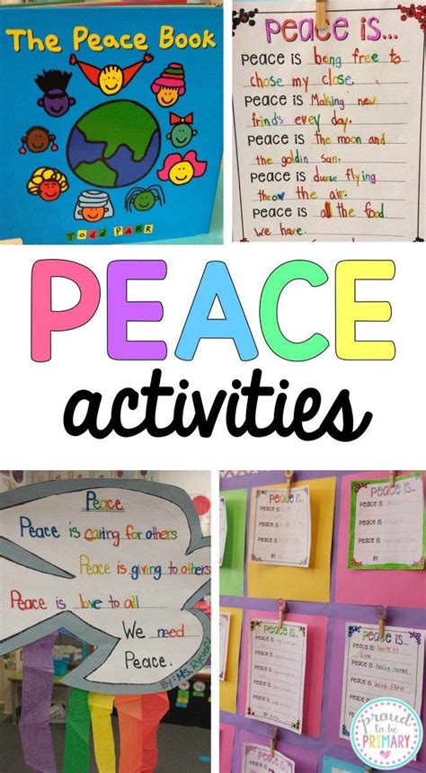 Beautiful Peace Craft So Easy And Inspirational Remembrance Day