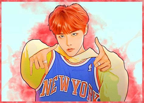 Jhope Bts Fanart