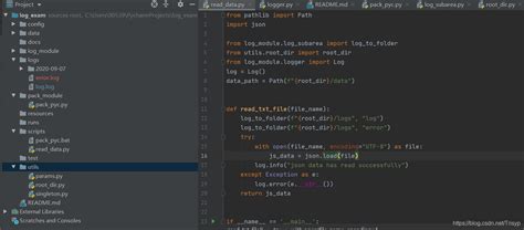 python中利用logger进行日志格式输出 python logging格式 csdn博客
