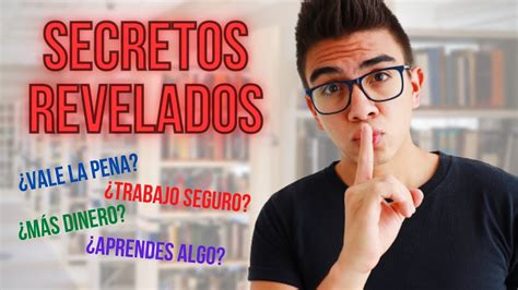 5 Cosas Que NO TE DICEN De La UNIVERSIDAD Tienes Que Saberlo Antes De