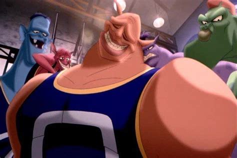 Pin On Monstars Bupkus