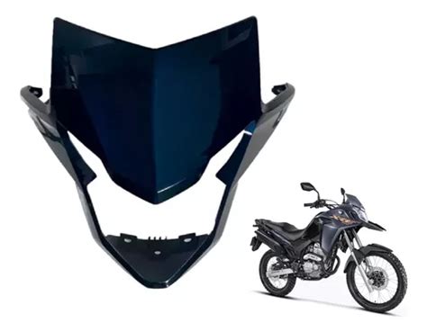 Carenagem Farol Honda Xre A Cores Promo O Parcelamento