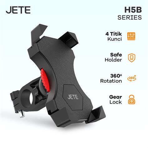 Rekomendasi Holder Hp Motor Terbaik Anti Jatuh Doran Gadget