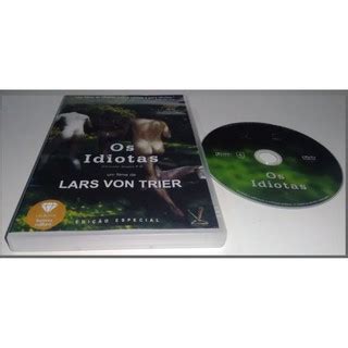 Dvd Os Idiotas 1998 Coleção Lars Von Trier Dogma 95 Shopee Brasil