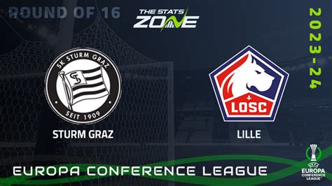 Sturm Graz Vs Lille Preview Prediction 2023 24 UEFA Europa