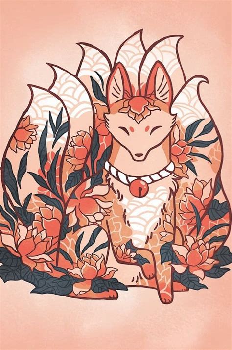 Elemental Kitsune Wiki Yaoi Amino