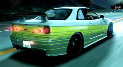 IGCD Net Nismo Skyline Z Tune In Blur