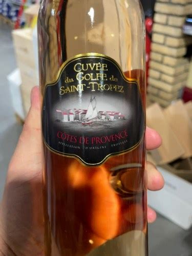 Les Vignerons de Grimaud Cuvée du Golfe de Saint Tropez Côtes de