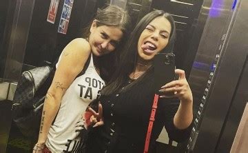 Filtran fotos prohibidas de Lizbeth Rodríguez y Celia Lora